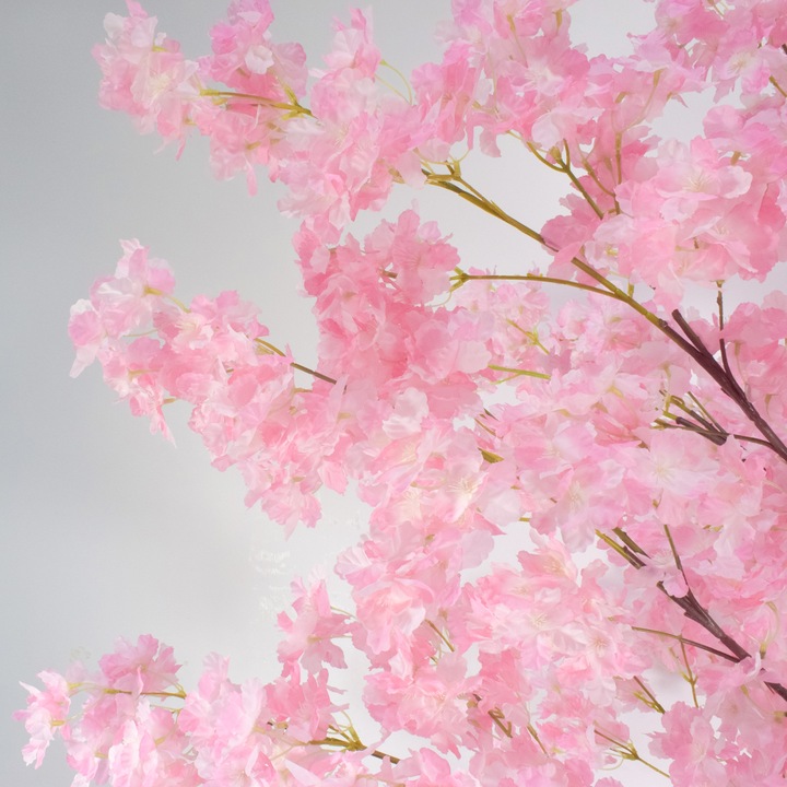 Copac artificial, Cires Japonez (Sakura) fara ghiveci, Naimeed D5624 ...