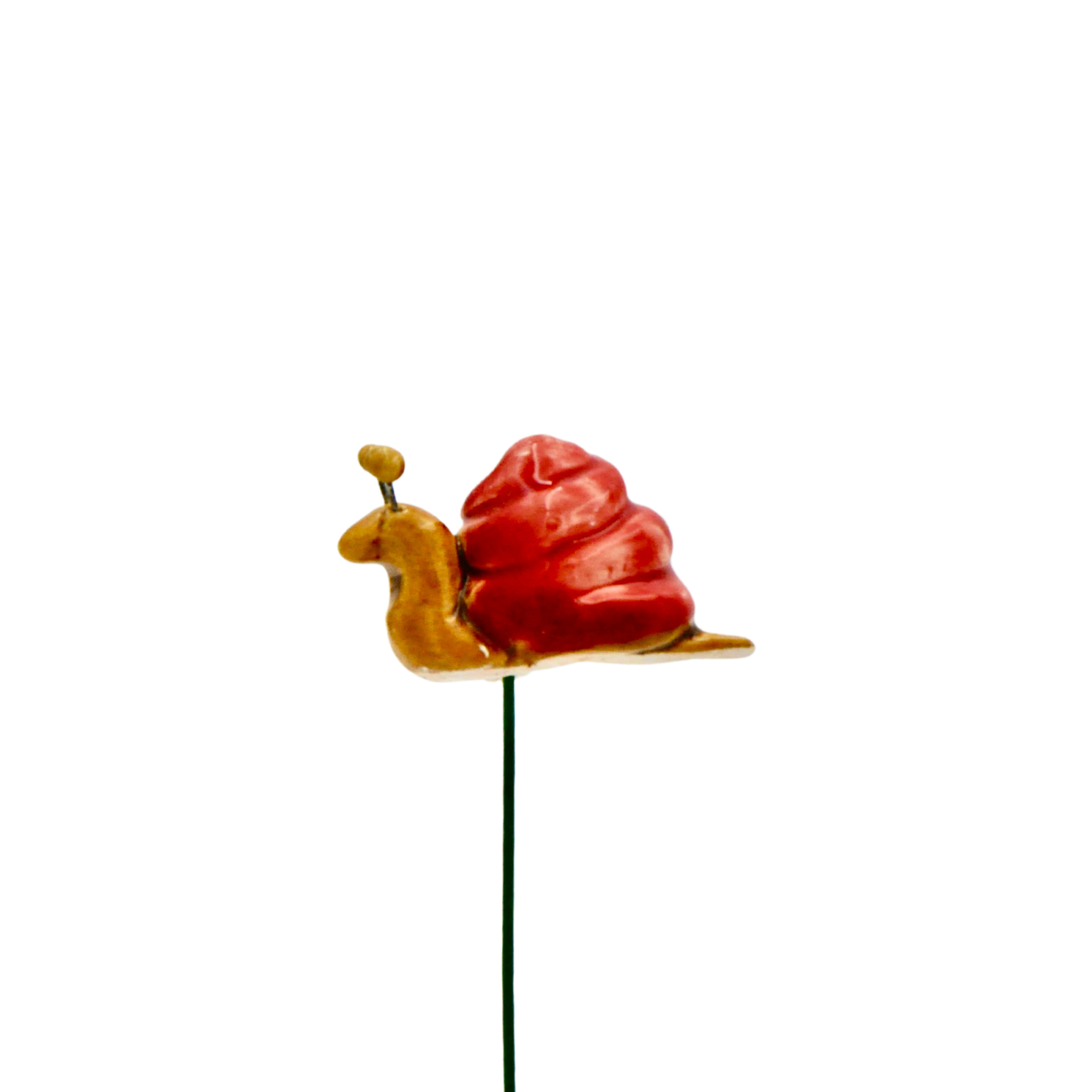 Melc, Ceramica, Rosu - eMAG.ro