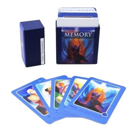 Biblije memory w pudełku - Stary Testament, Szaron - eMAG.ro