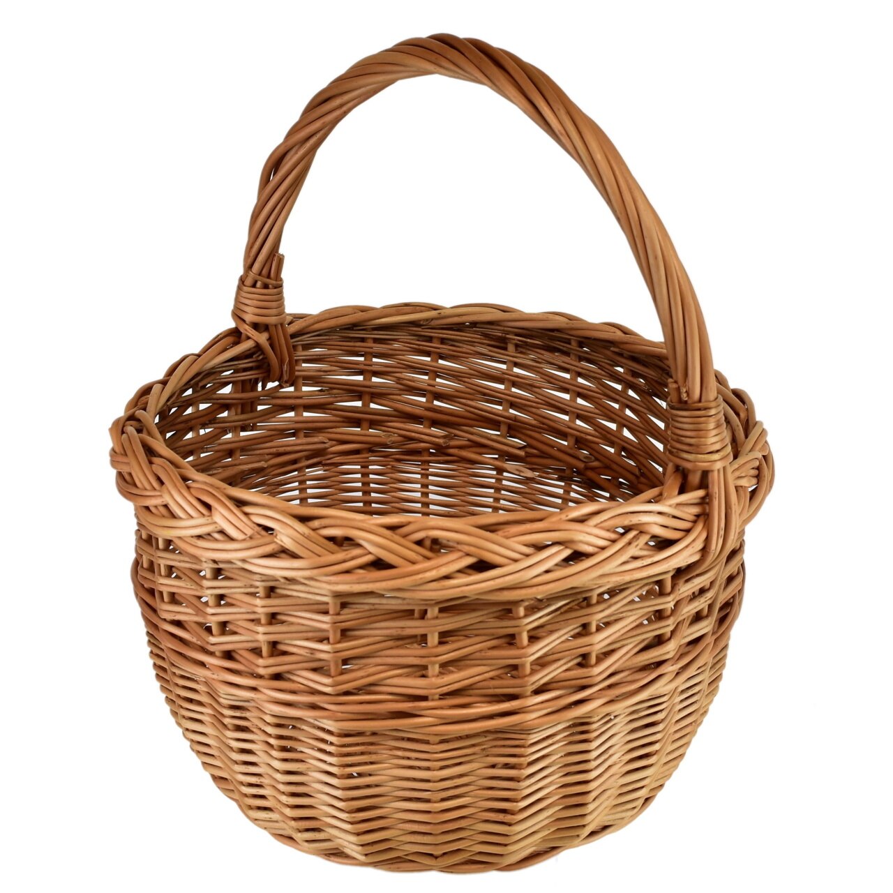 Cos rotund Bolero Ø28×18/34 cm - eMAG.ro