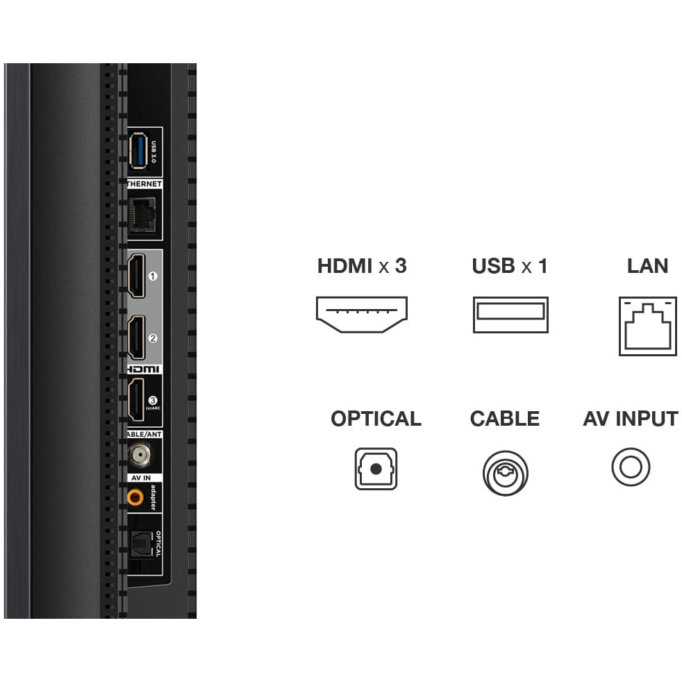Televizor TCL QLED 75C655 Pro, 189 cm, Smart Gloogle TV, 4k Ultra HD ...