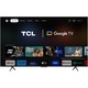 Телевизор TCL QLED 55C655, 55" (139 см), Smart Google TV, 4K Ultra HD, Клас F (Модел 2024) - eMAG.bg