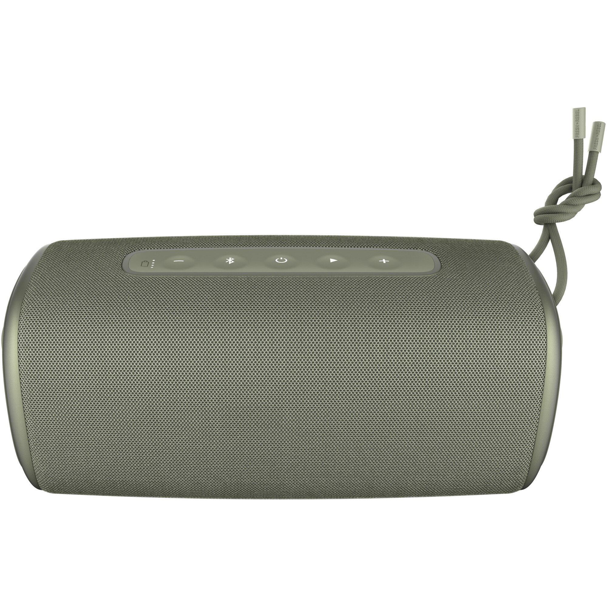 Boxa portabila Fresh 'n Rebel Bold L2, Bluetooth, IP67, Dried Green ...