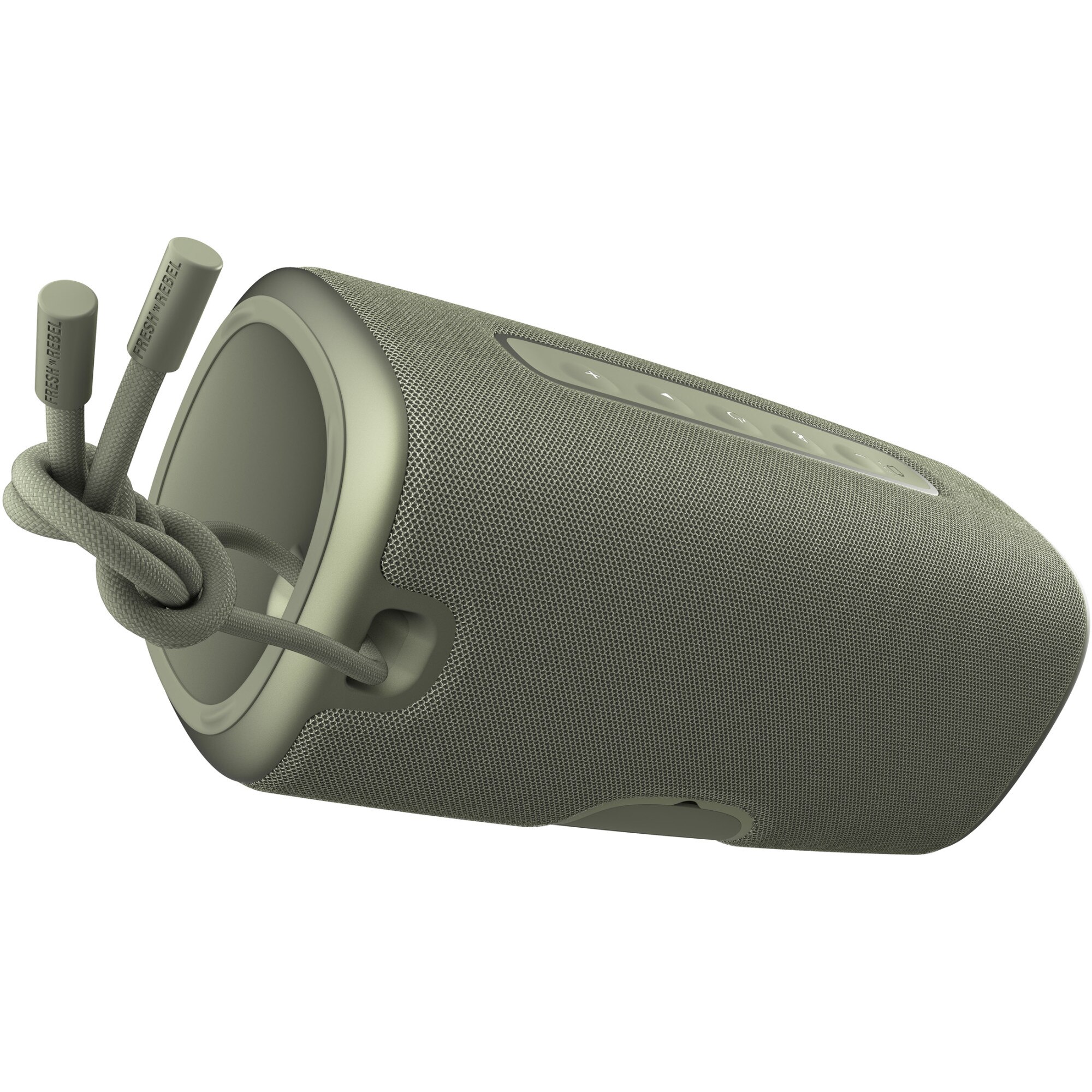 Boxa portabila Fresh 'n Rebel Bold L2, Bluetooth, IP67, Dried Green ...