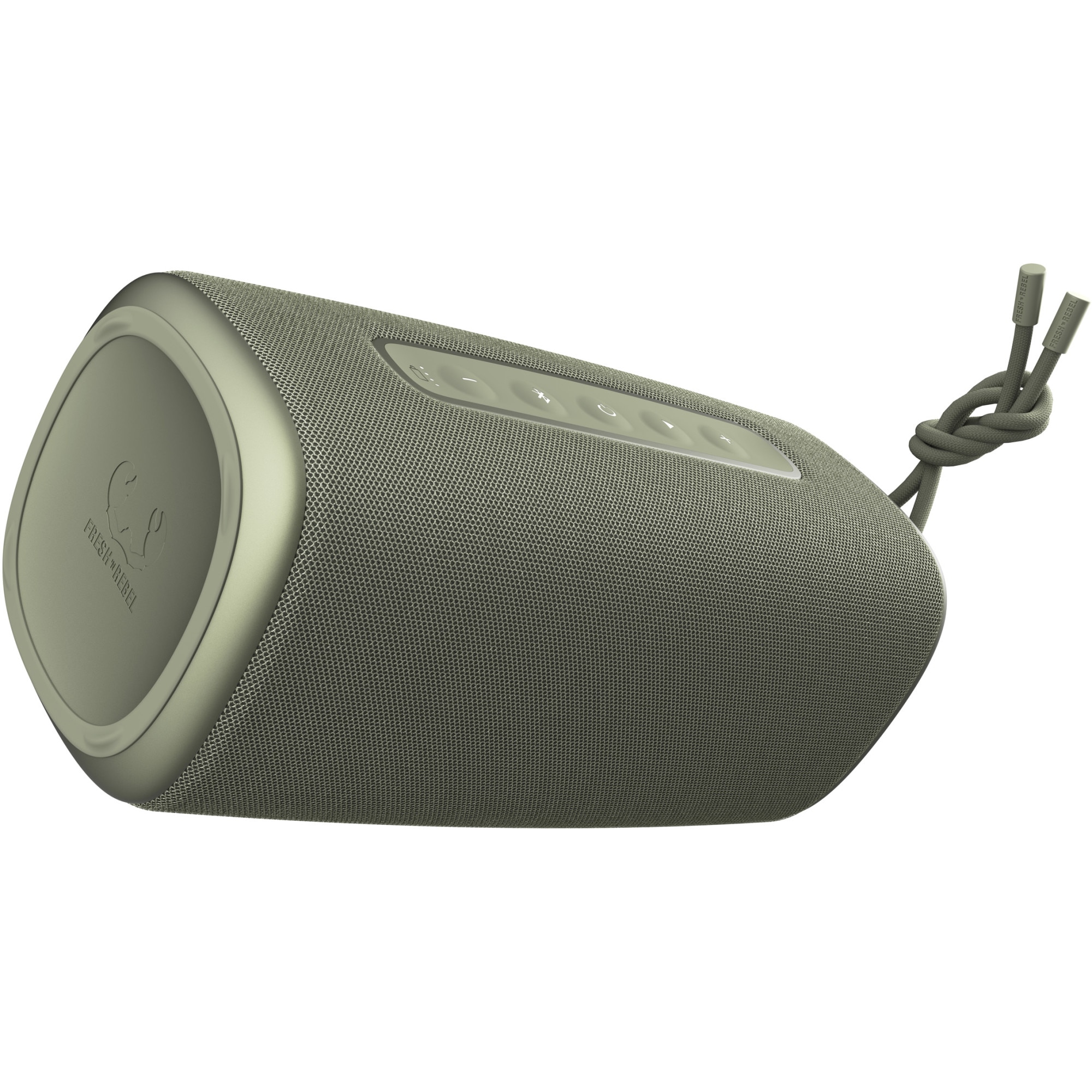 Boxa portabila Fresh 'n Rebel Bold L2, Bluetooth, IP67, Dried Green ...