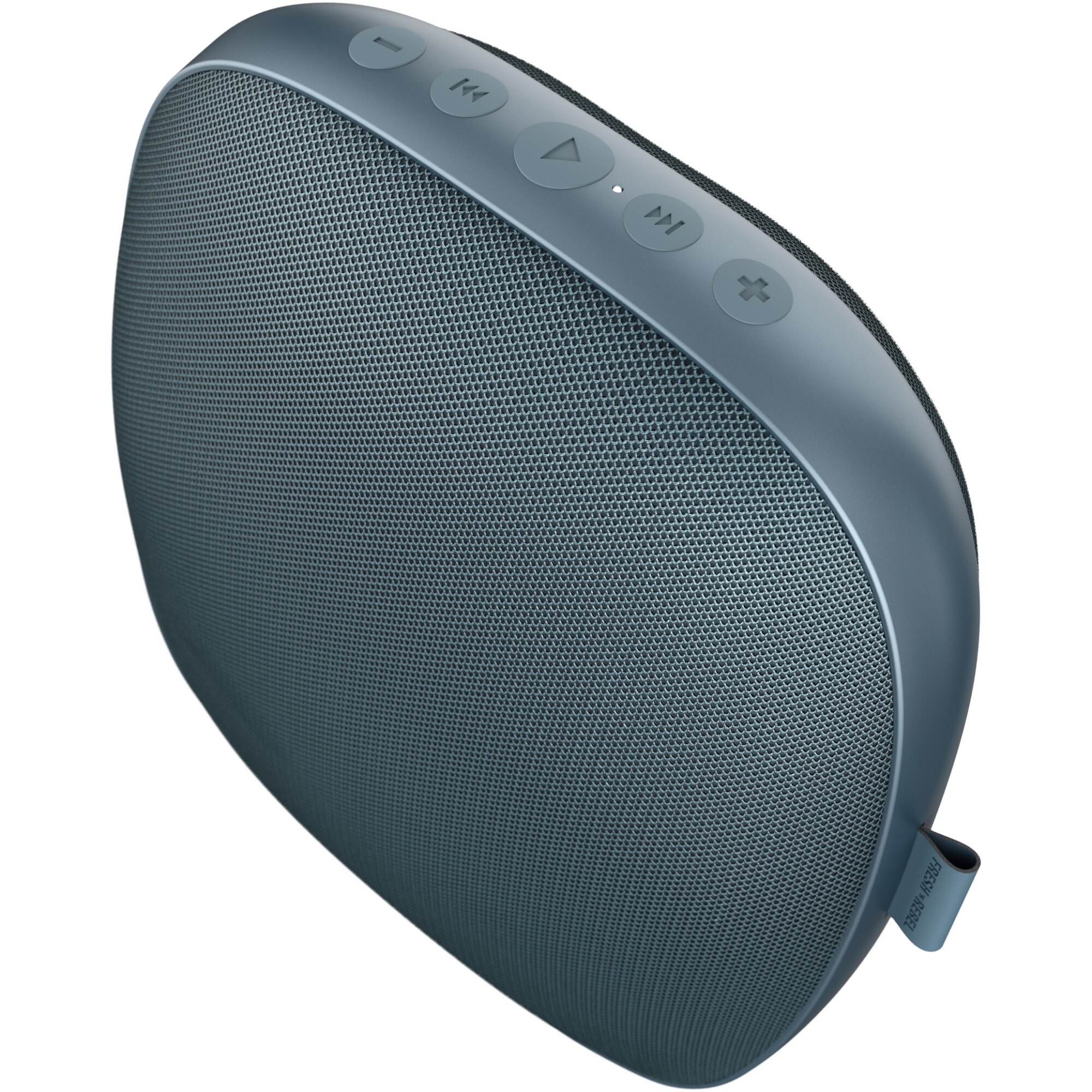 Boxa portabila Fresh 'n Rebel Soul, Bluetooth, IPX5, Dive Blue - eMAG.ro