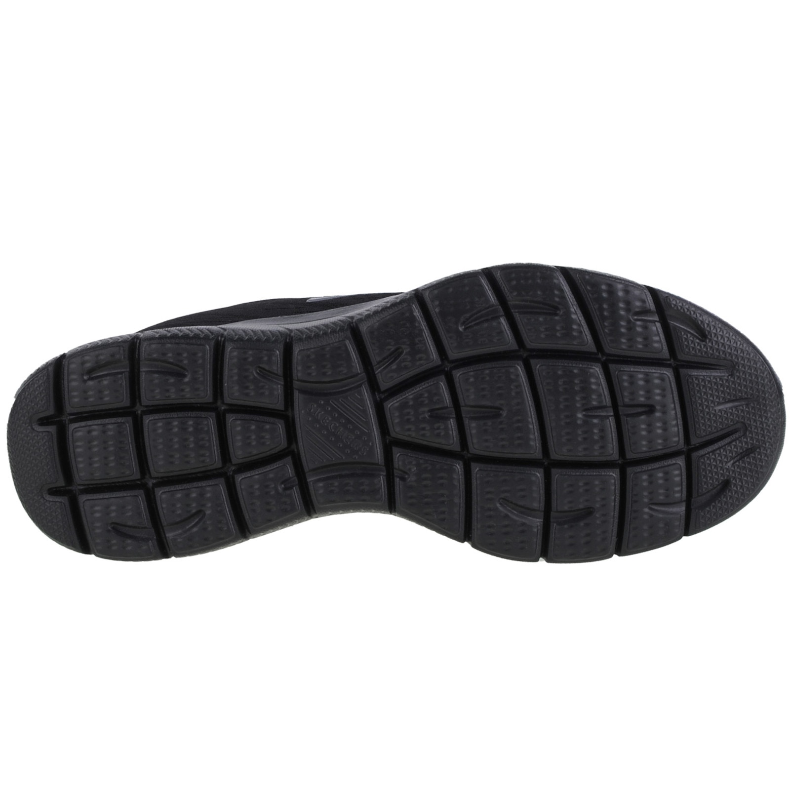 Sneakers, Skechers Summits-Torre 232395-BBK, Negru, 43 EU - eMAG.ro