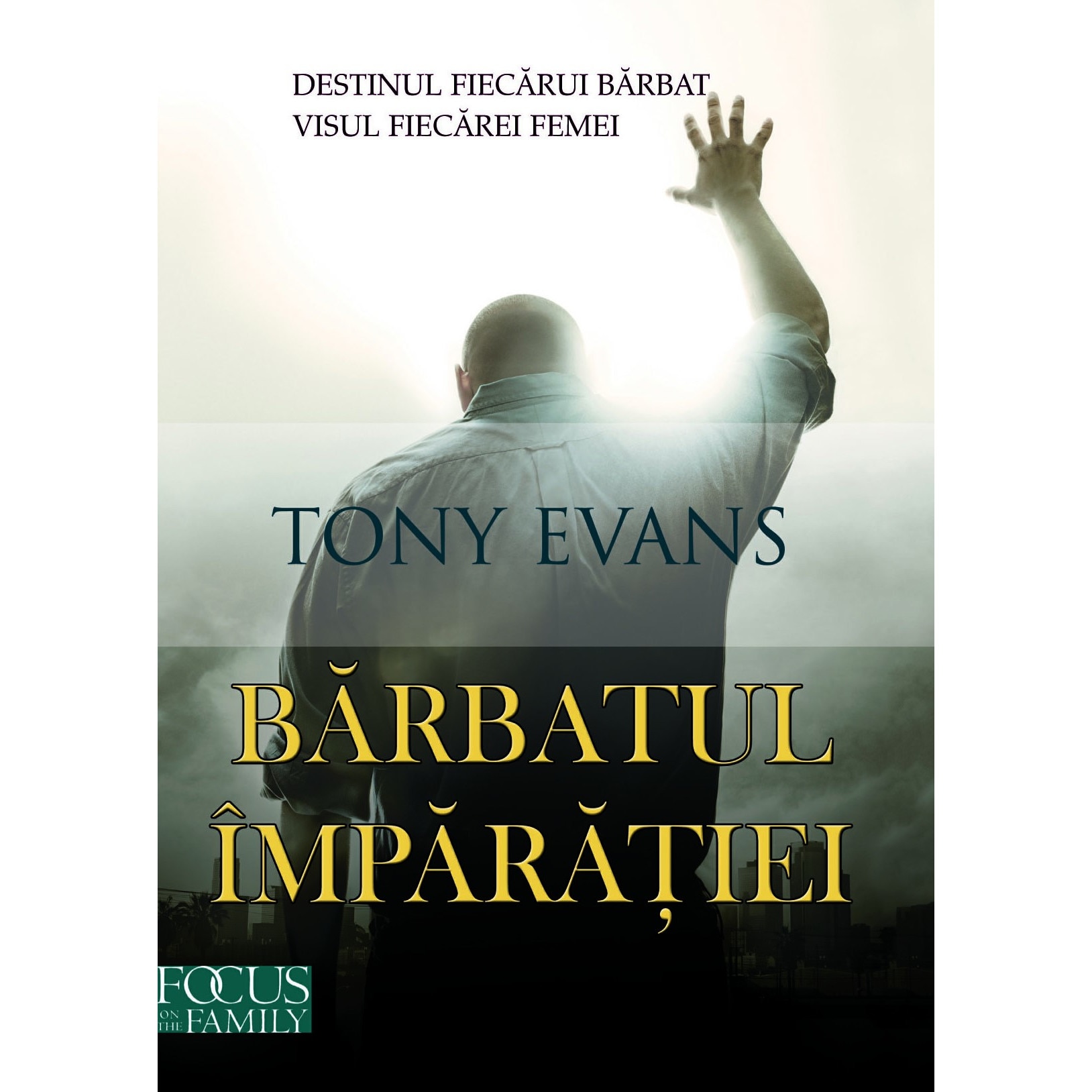 Barbatul Imparatiei, Tony Evans - eMAG.ro