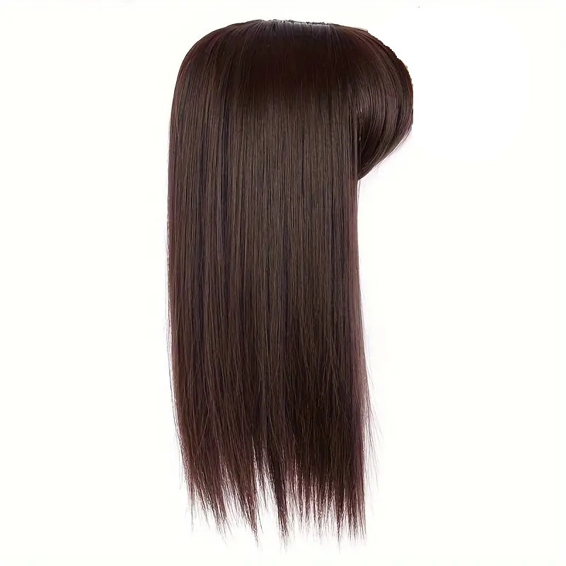 Topper Ciocolatiu, breton cu calota, Animis Beauty - eMAG.ro