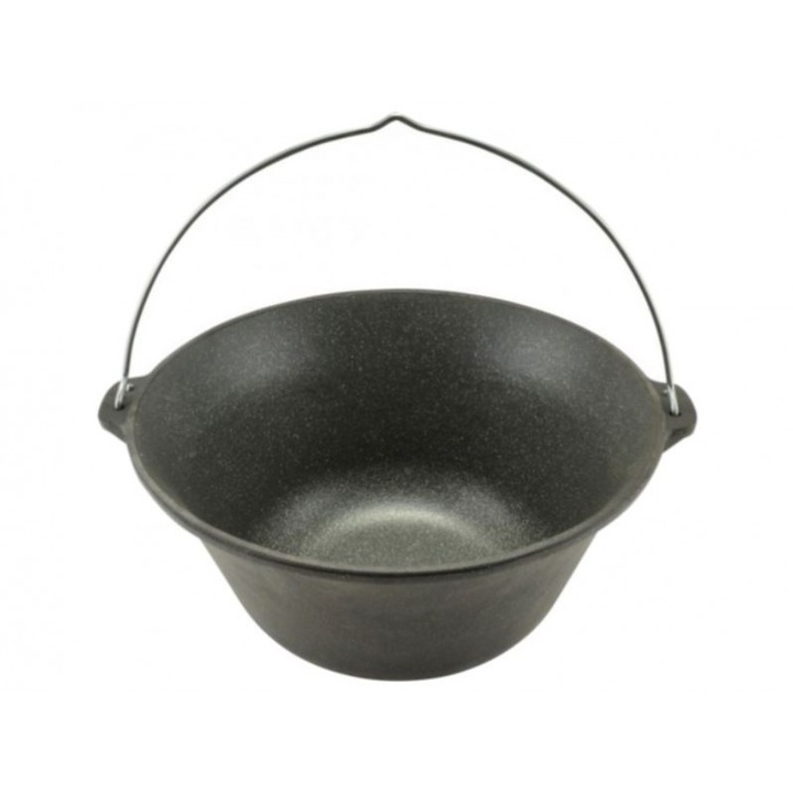 Ceaun din fonta de capacitatea 16 litri - eMAG.ro