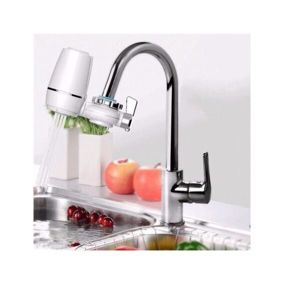 Purificator De Apa, Pentru Robinet Cu Filtru Nano - eMAG.ro