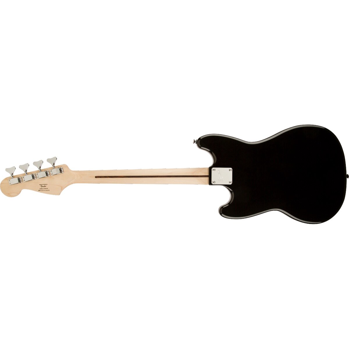 Chitara electrica, Fender, Negru/Alb - eMAG.ro