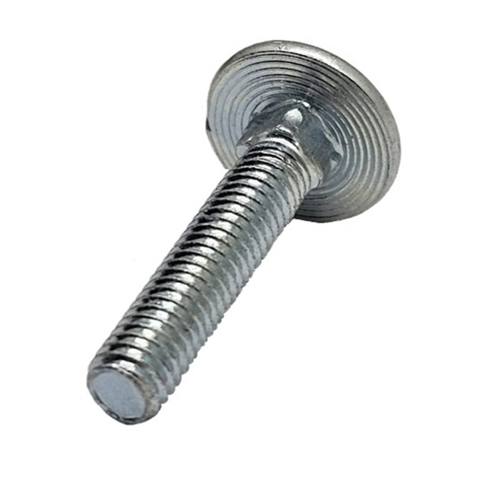 Surub Filet Metric Cap Bombat Torbant M6x30 - 200buc/cutie - eMAG.ro