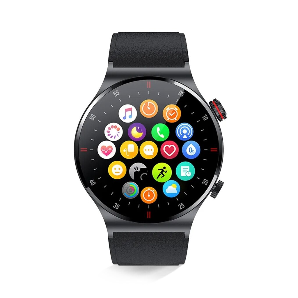 QW33 pulzus-, vérnyomás-, EKG-, véroxigénszintmérő magyar nyelvű ...