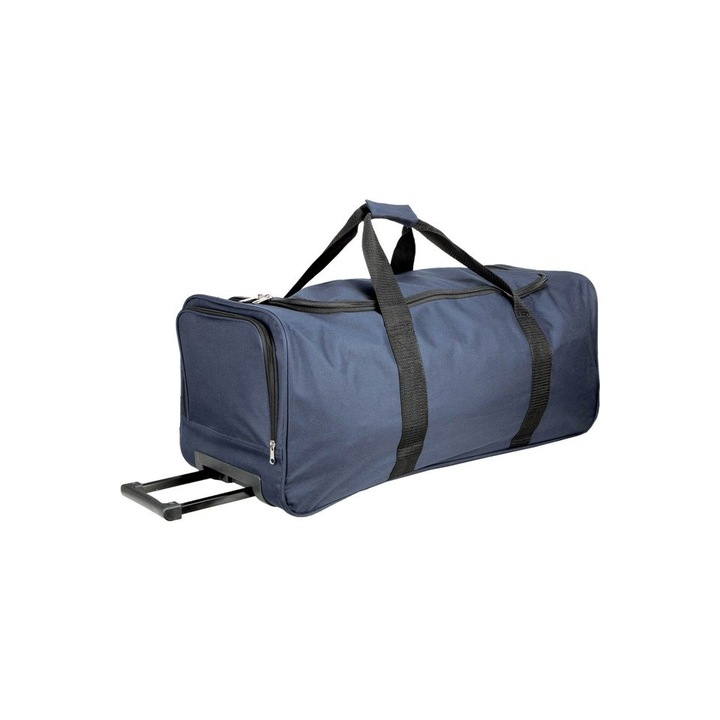 Geanta mare de sport, 70x31x30 KI0812, Bleumarin - eMAG.ro