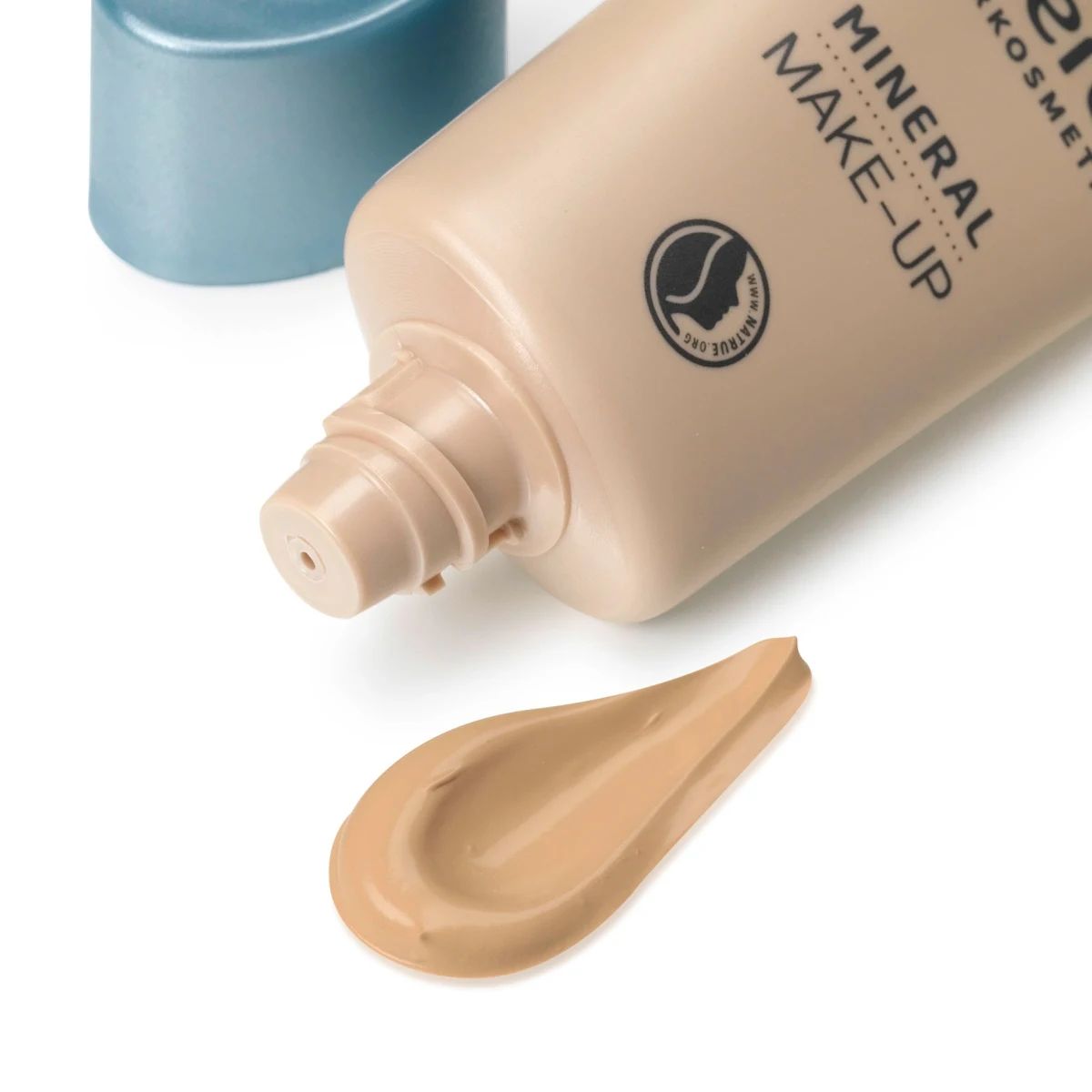 Fond de ten mineral, care se adapteaza la tonusul natural al pielii, 30 ...