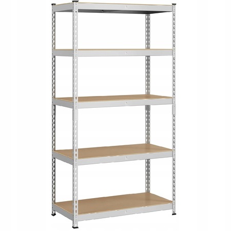 Raft de depozitare CHOMIK, 6 nivele, 200x90x40, capacitate de incarcare ...