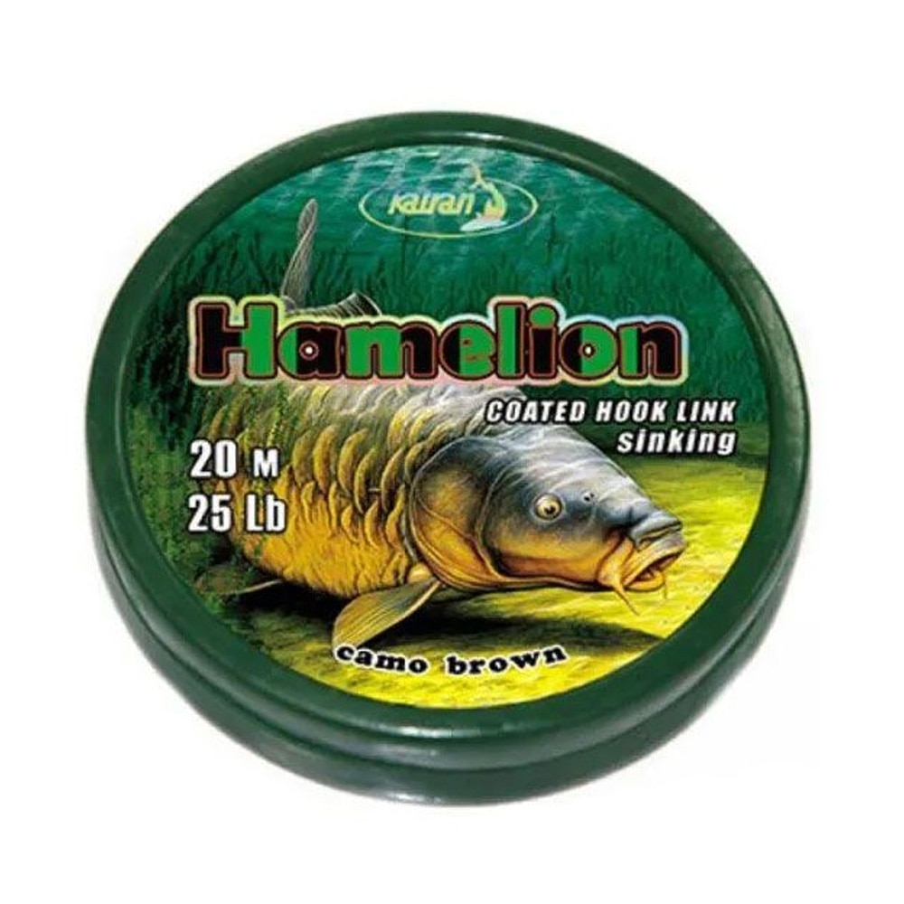 Fir monofilament Katran Tarantul Black 25lb/20m - eMAG.ro