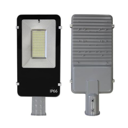 Lampa stradala cu LED solar, UBX, telecomanda, 1000W, IP66, rezistenta ...