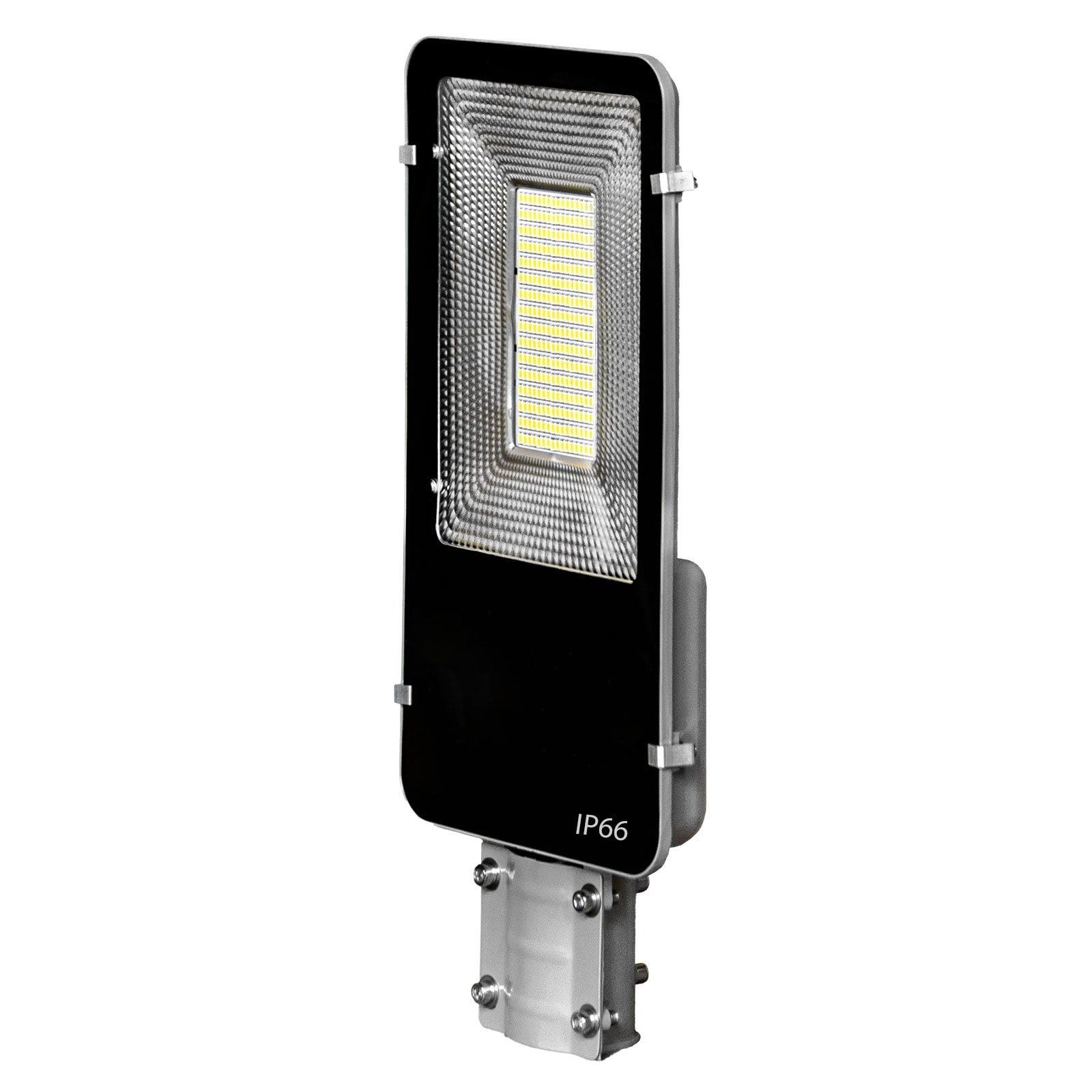 Lampa stradala cu LED solar, UBX, telecomanda, 1000W, IP66, rezistenta ...