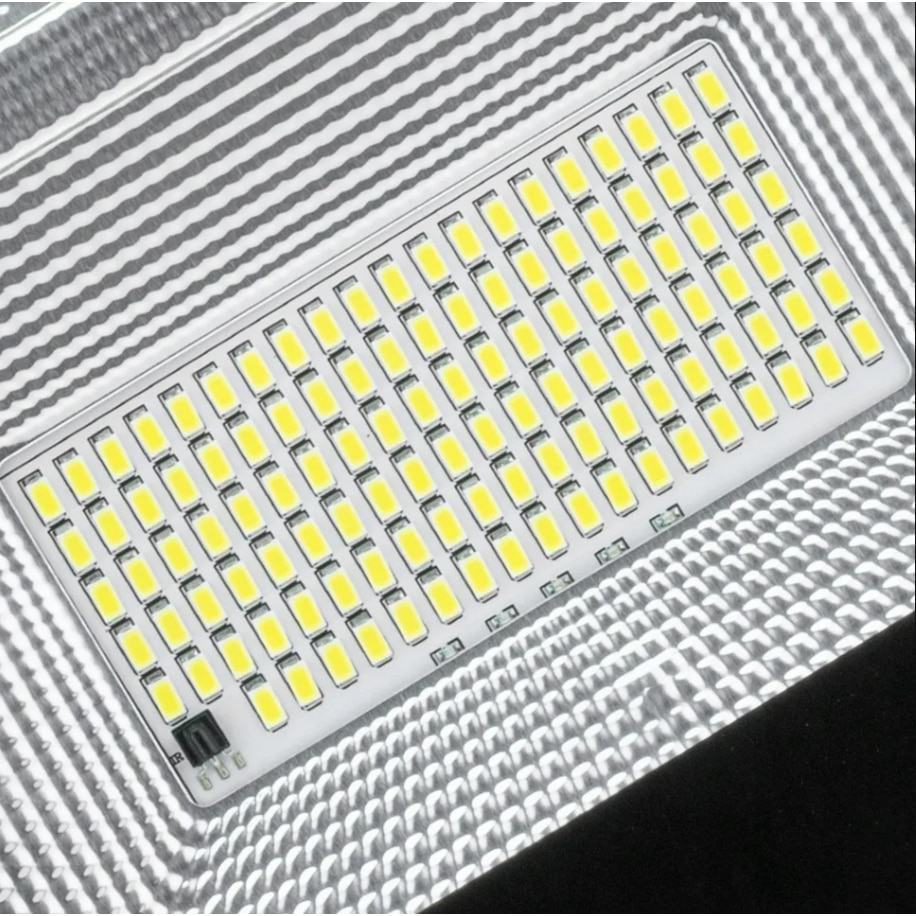 Lampa stradala cu LED solar, UBX, telecomanda, 1000W, IP66, rezistenta ...