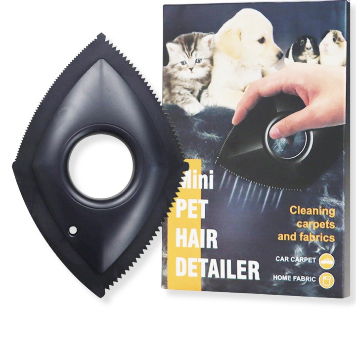 Perie Curatare Par, Suprafete Multiple, Indeparteaza Parul de Animale ...