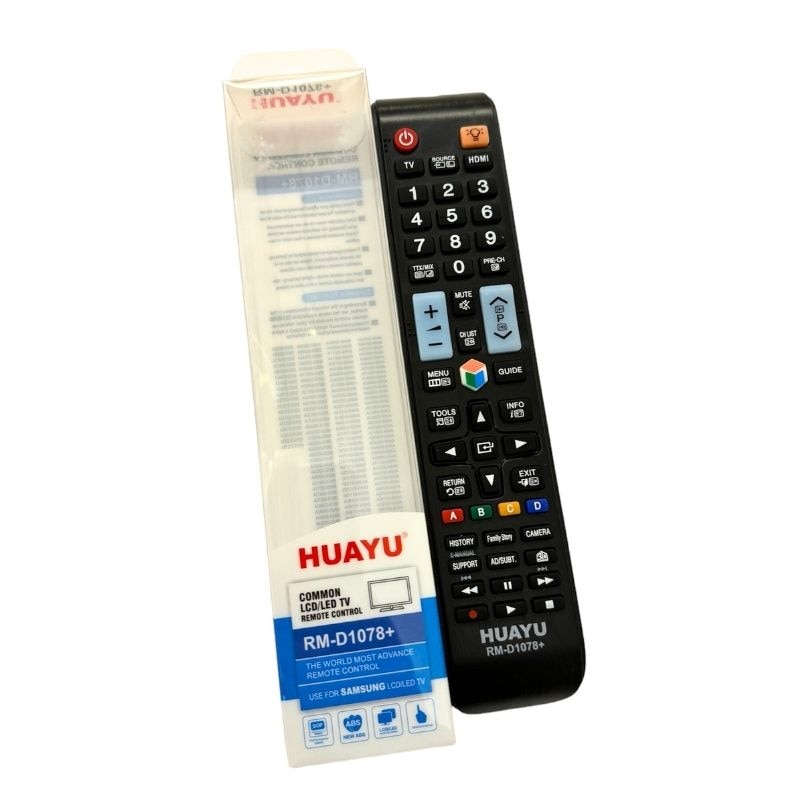 Telecomanda tv universala, Compatibila Samsung, Acopera 100% gama ...