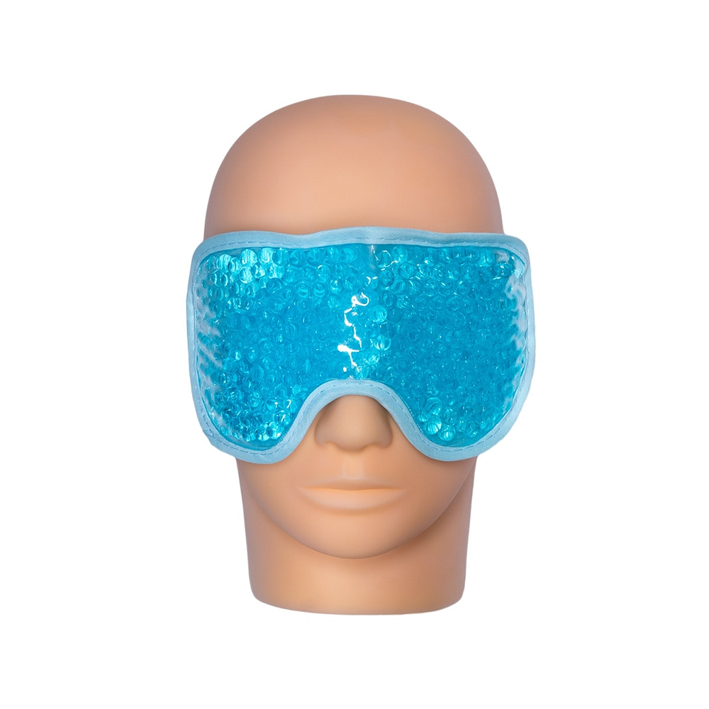 Masca pentru ochi, reutilizabila, THERMOZEN®, cu margele de gel ...