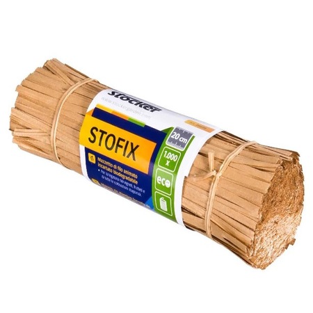 Sfoara biodegradabila legat vita de vie, legume 20 cm - eMAG.ro