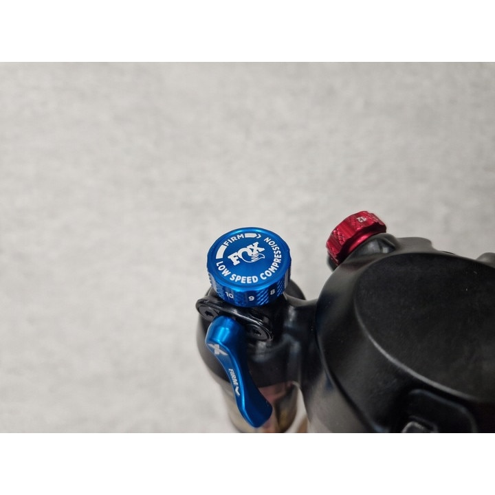 Amortizor spate FOX Float X Factory Kashima 205x65 - eMAG.ro