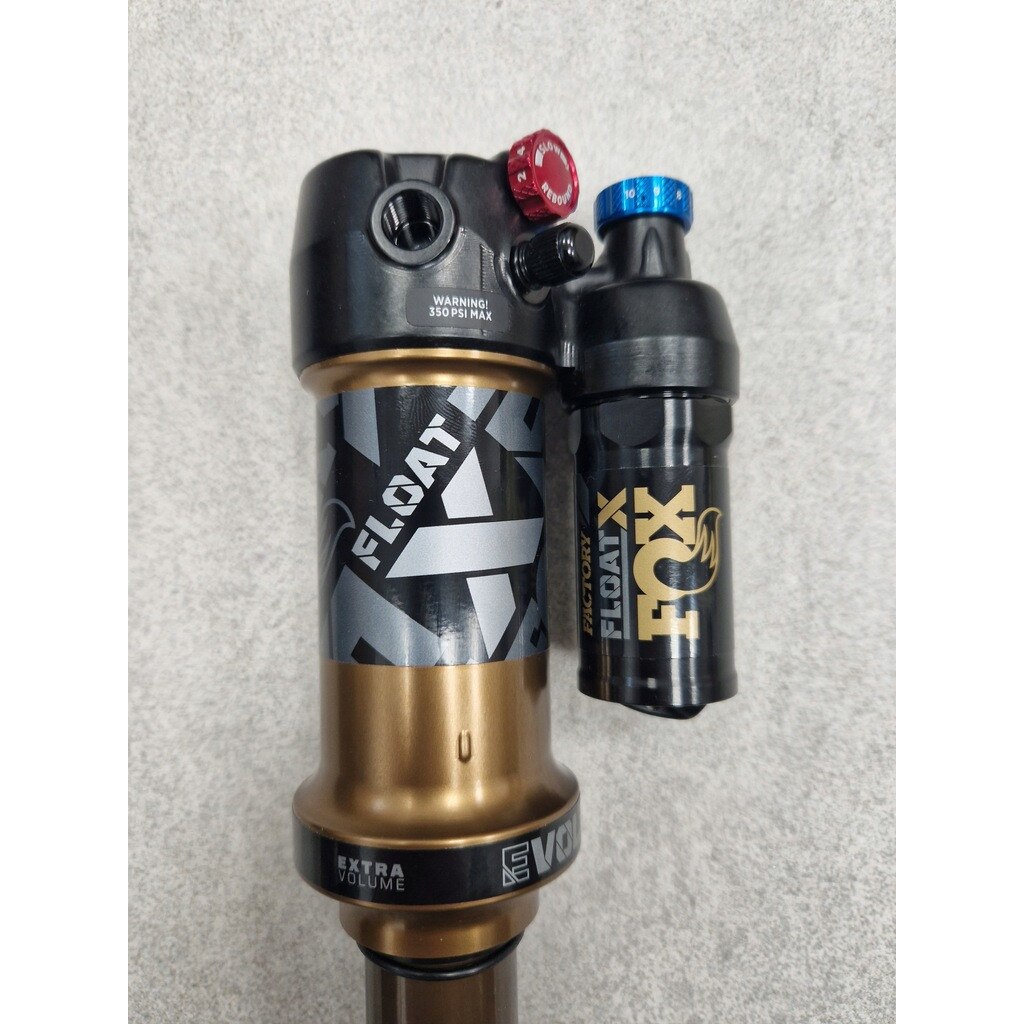 Amortizor spate FOX Float X Factory Kashima 205x65 - eMAG.ro