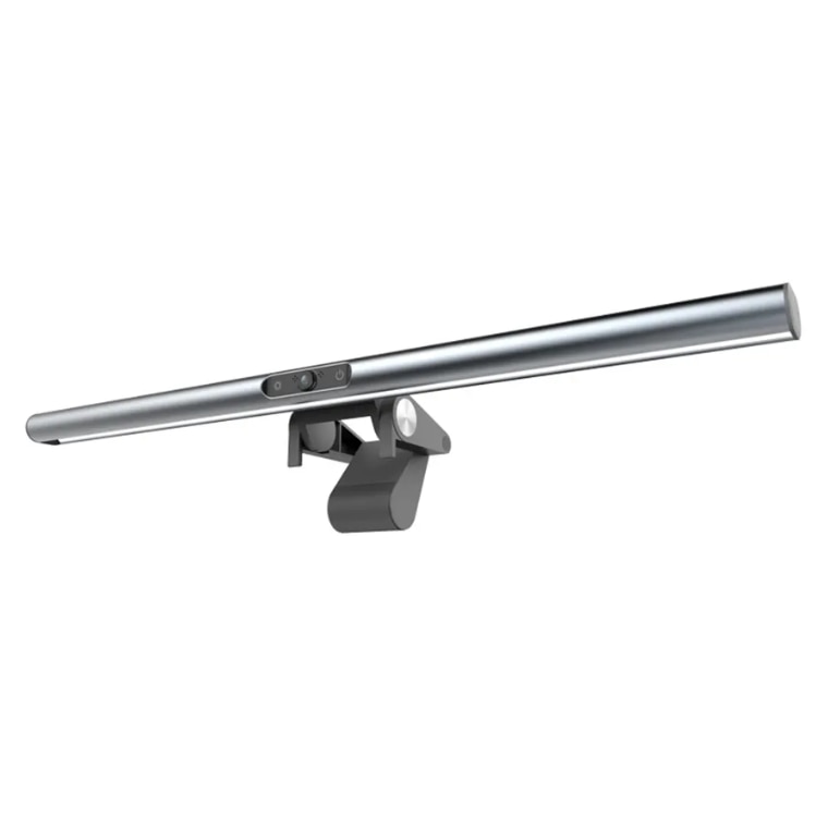 Lampa LED de Citit cu Webcam FullHD 1080p pentru Monitor - eMAG.ro