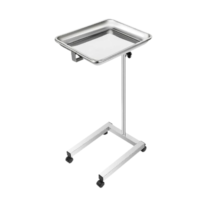 Carucior pentru estetician, Vevor, Portabil, Capacitate de 40 kg ...