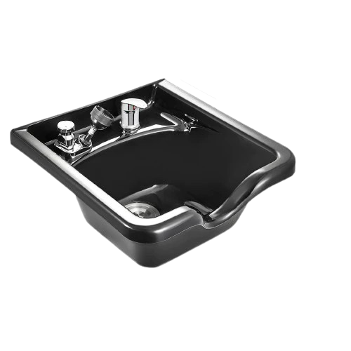 Scafa coafor, Vevor, Plastic ABS, Instalare pe perete, Accesorii din ...