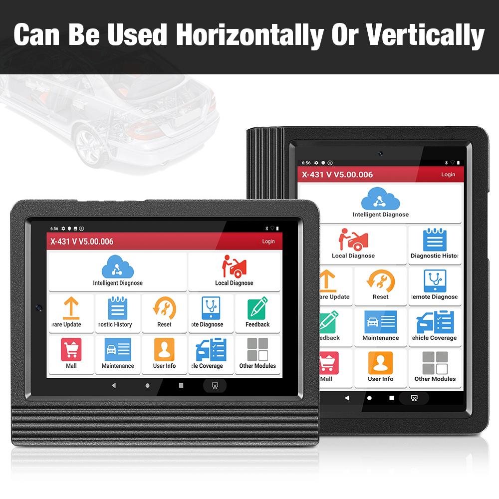 Tester auto profesional LAUNCH X431 V PRO 5.0 Elite Version Android 8 ...