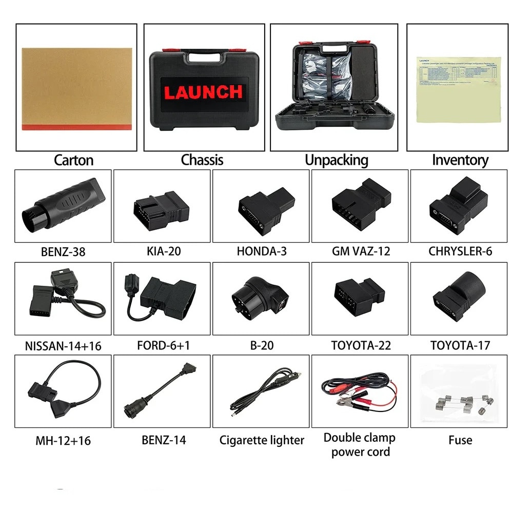 Tester auto profesional LAUNCH X431 V PRO 5.0 Elite Version Android 8 ...