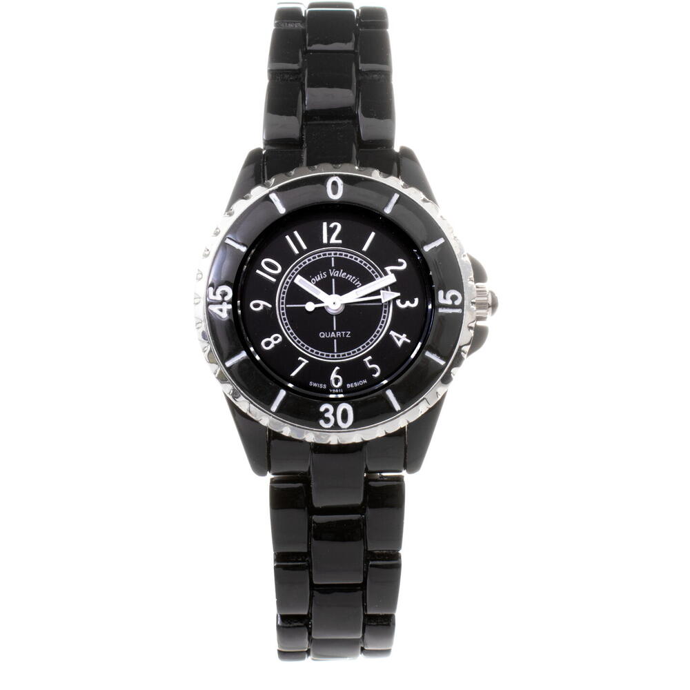 Ceas dama LOUIS VALENTIN LV002BLLT - eMAG.ro