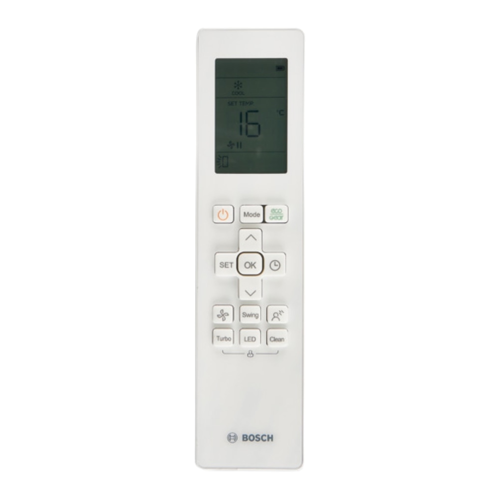 Aparat de aer conditionat multisplit Bosch cu trei unitati interne ...