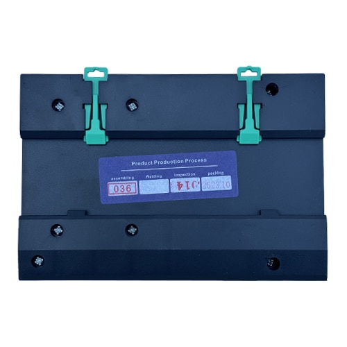 Comutator automat de transfer TOMZN, 125A, 400V, 3P, retea-generator ...