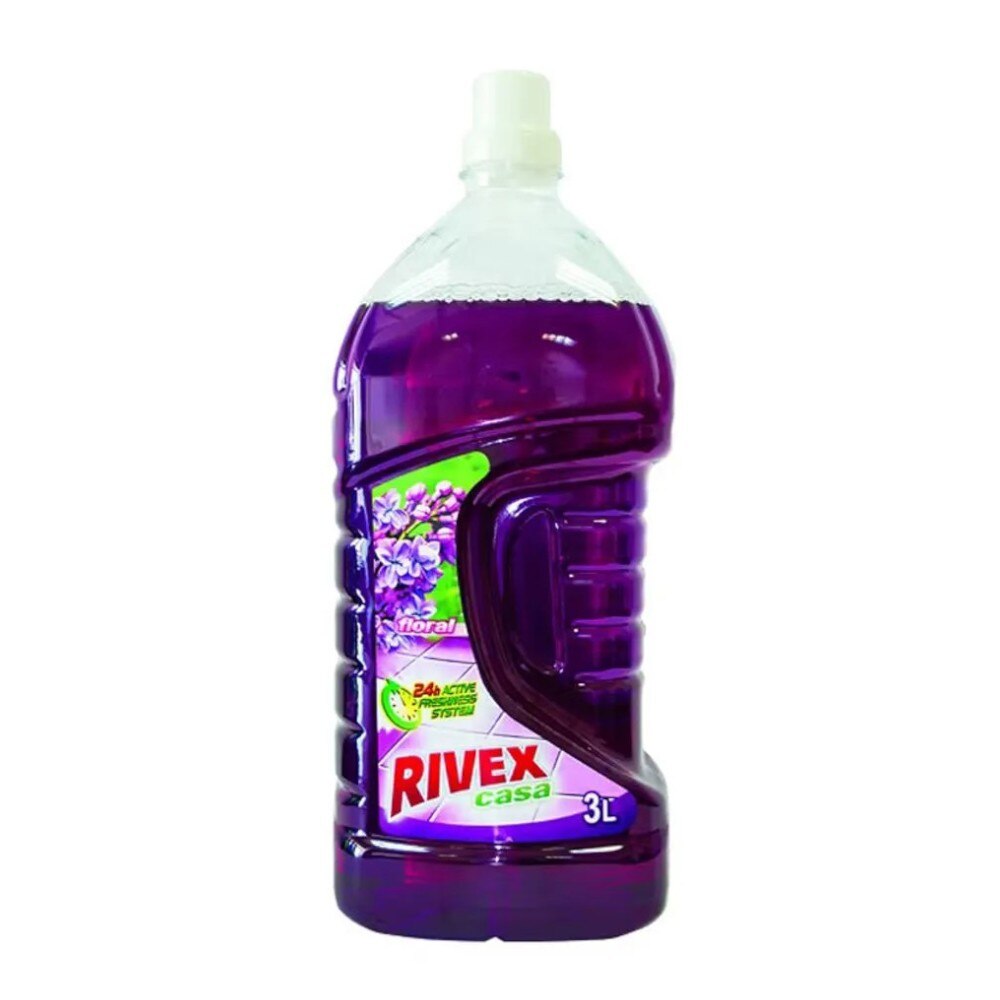 Detergent Universal, Rivex, Liliac, 3 l - eMAG.ro