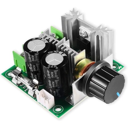 Regulator turatie, Arceli, 12V-40V 10A, protectie scurtcircuit - eMAG.ro