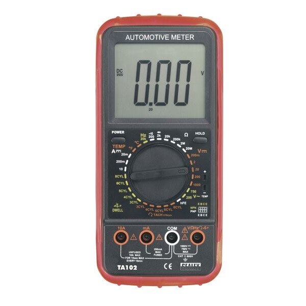 Multimetru digital SEALY - eMAG.ro