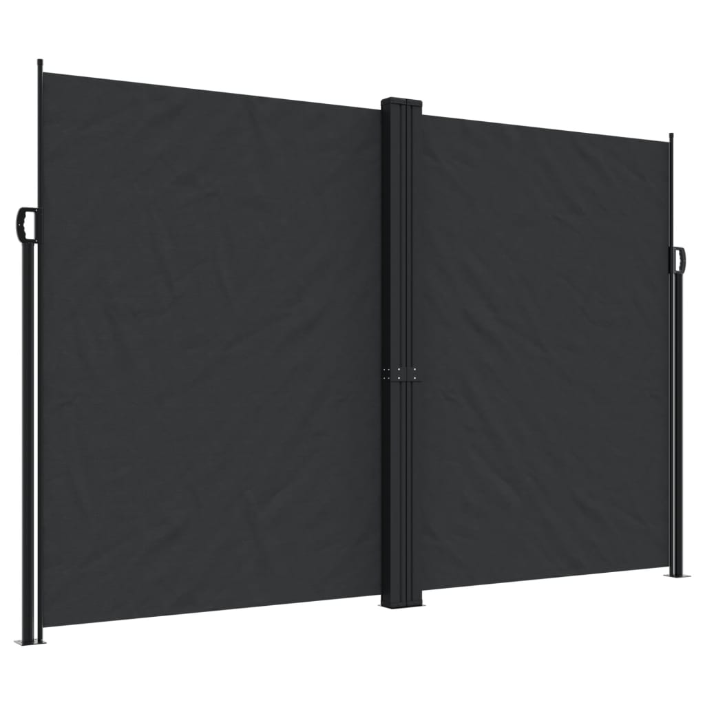 Copertina gradina, Zakito Europe, Poliester, 220x(0-1200) cm, Negru ...