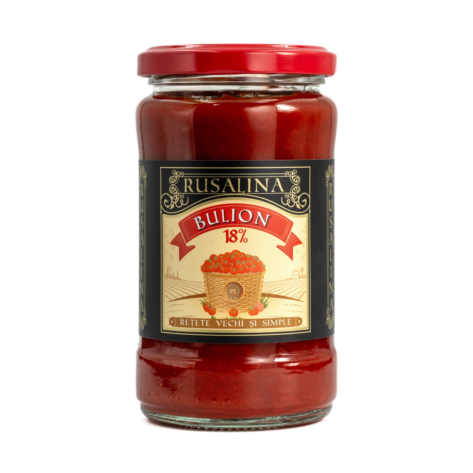 Bulion 18%, Rusalina, 300 g - eMAG.ro