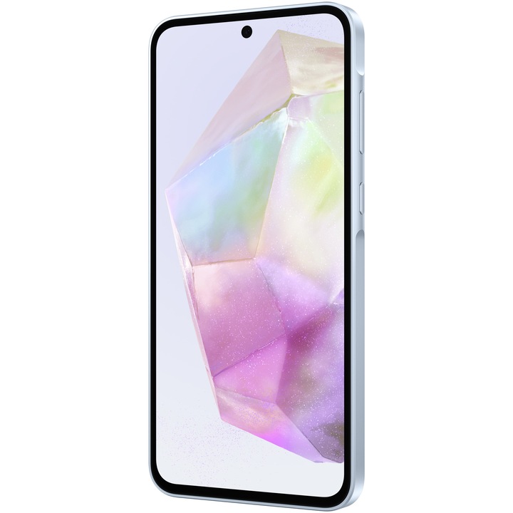 Telefon mobil Samsung Galaxy A35, Dual SIM, 6GB, 128GB, 5G, Awesome ...