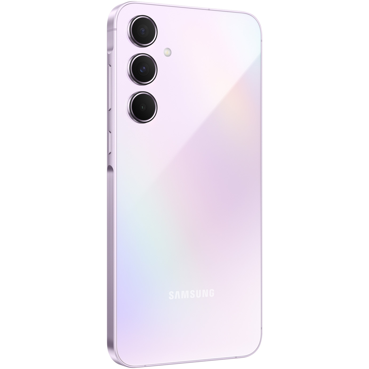 Смартфон Samsung Galaxy A55, 8GB, 256GB, 5G, Awesome Lilac - eMAG.bg