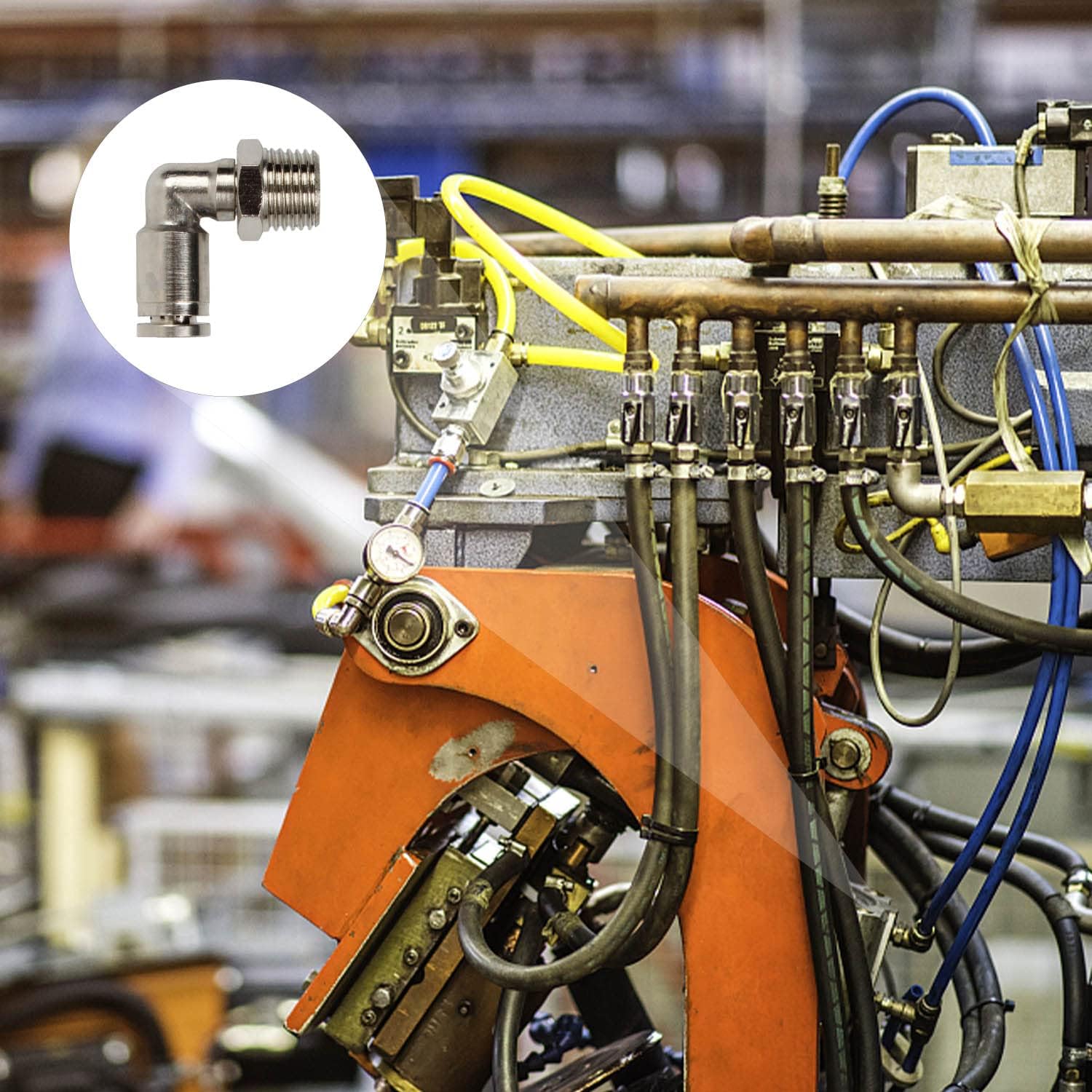 Set 2 cuple rapide aer comprimat, Mmgoqqt, Alama,Argintiu - eMAG.ro