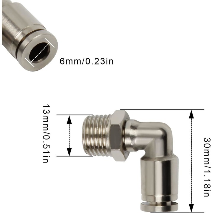 Set 2 cuple rapide aer comprimat, Mmgoqqt, Alama,Argintiu - eMAG.ro