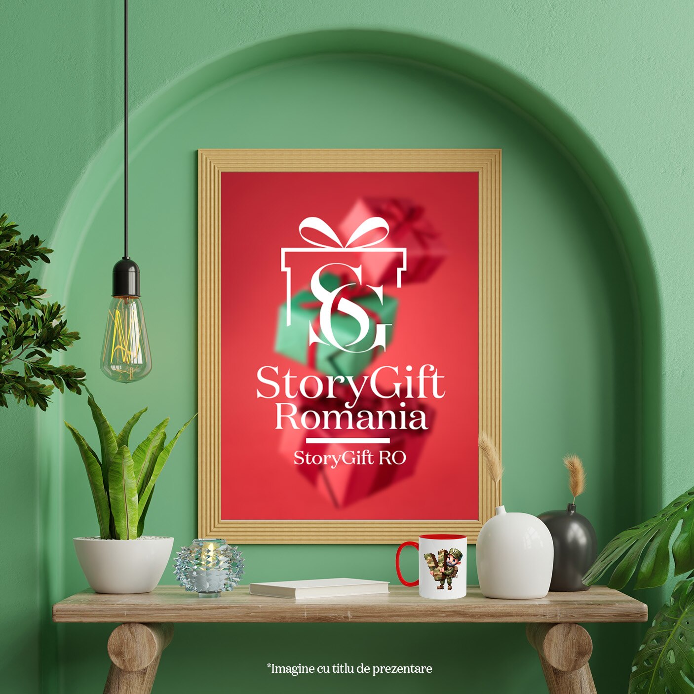 Cana cu un militar care tine litera "V", vanatoare, scoala, elevi ...