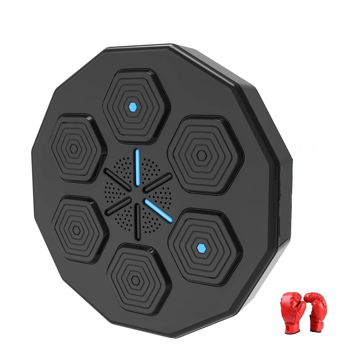 Set box, WALALLA, Electric, Bluetooth, Pentru perete, Negru - eMAG.ro